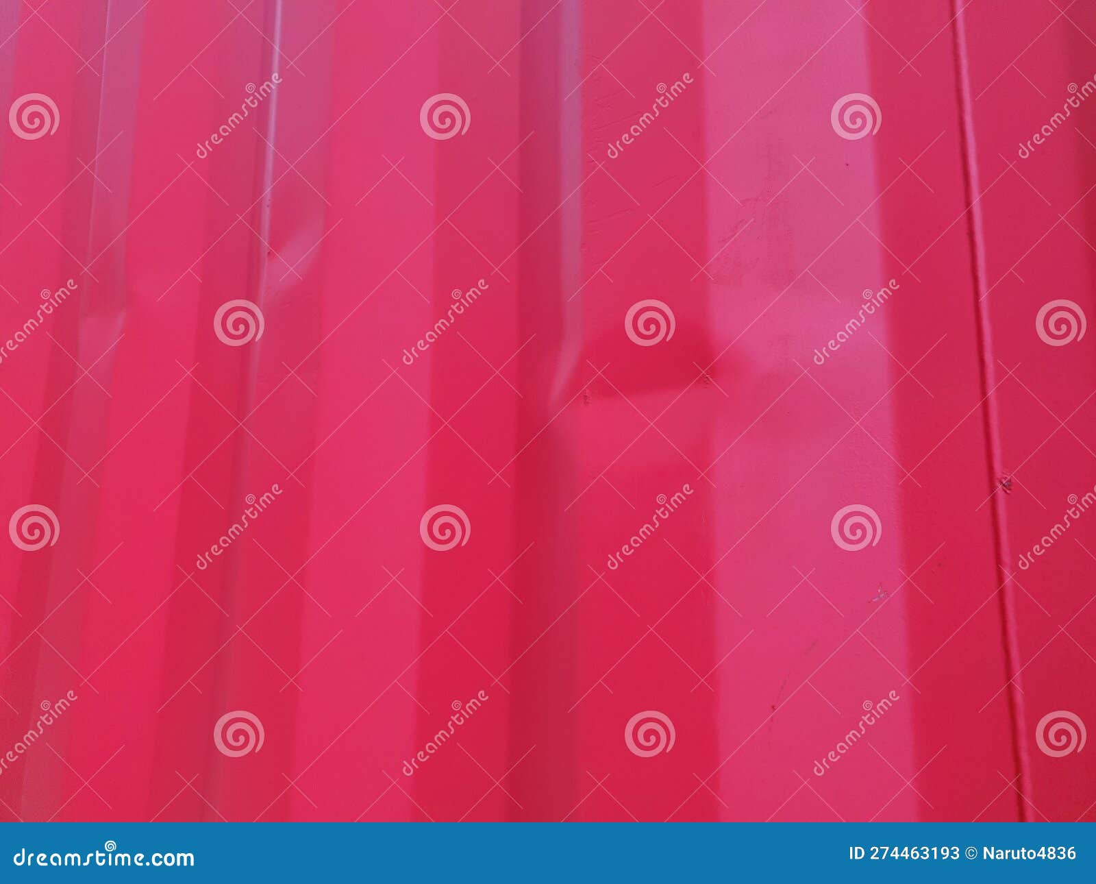 Red container with dent stock image. Image of dent, accidents - 274463193