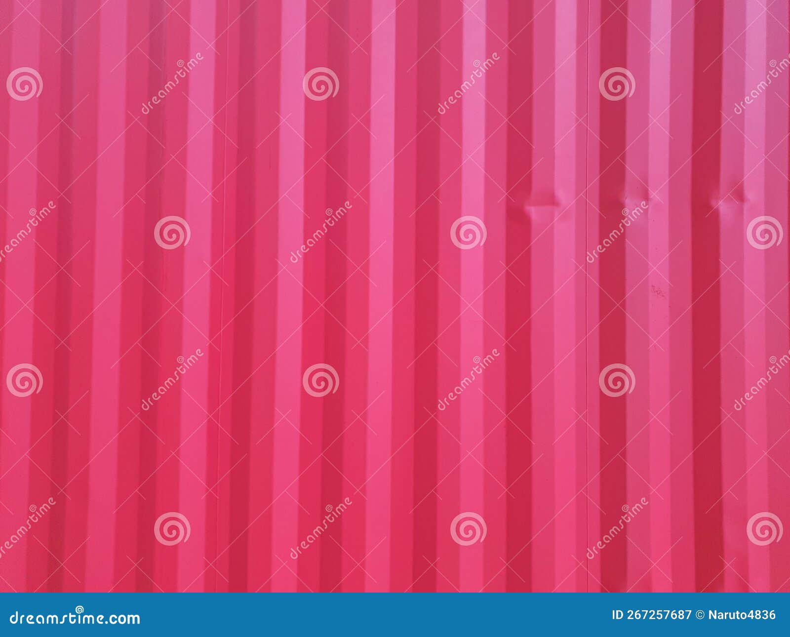 Red container with dent stock image. Image of corrosion - 267257687