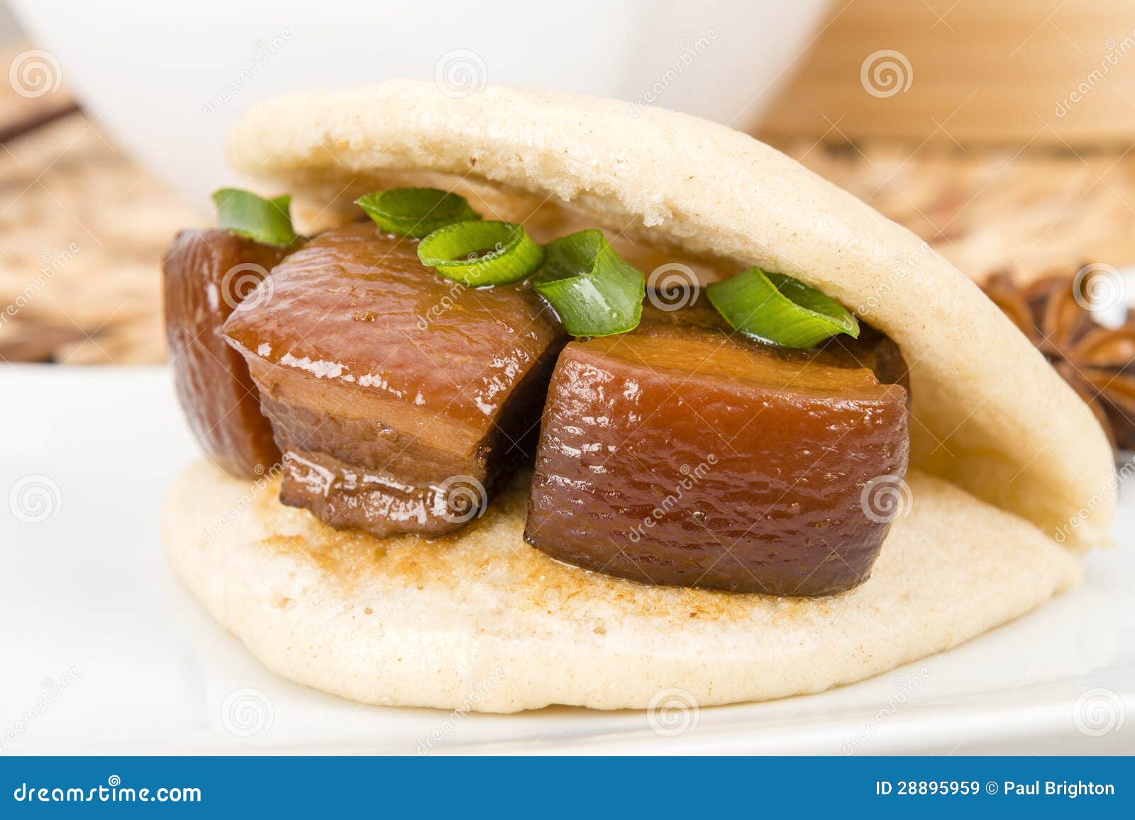 Si Xi Kao Fu, Hong Shao Kao Fu, Shanghai Braised Wheat Gluten Royalty ...