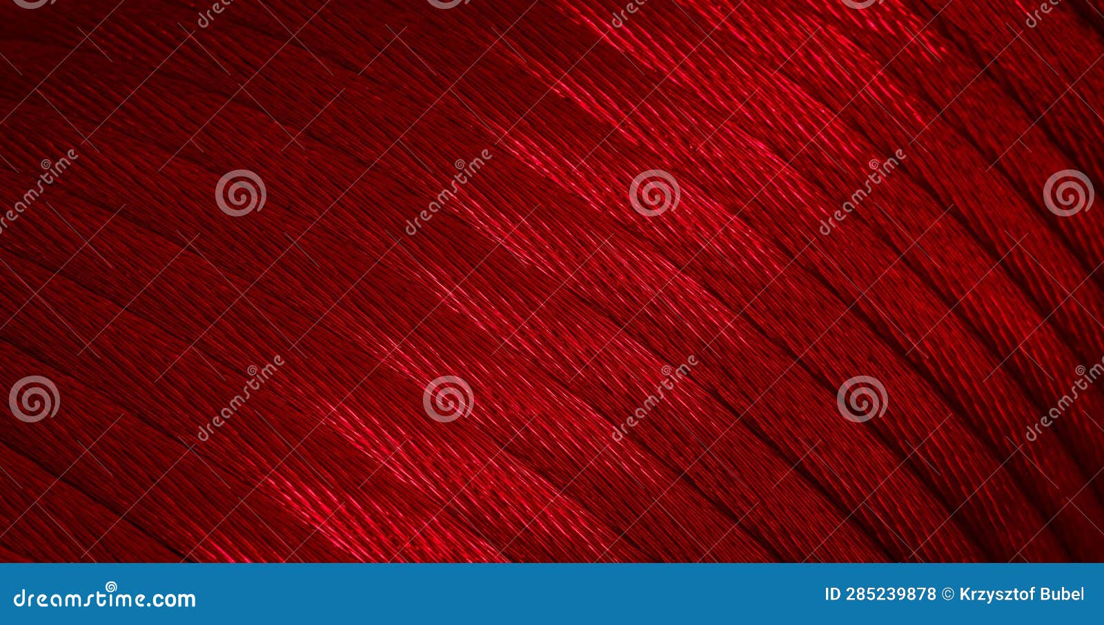 Red Copper Wires with Visible Details. Background or Texture Stock ...