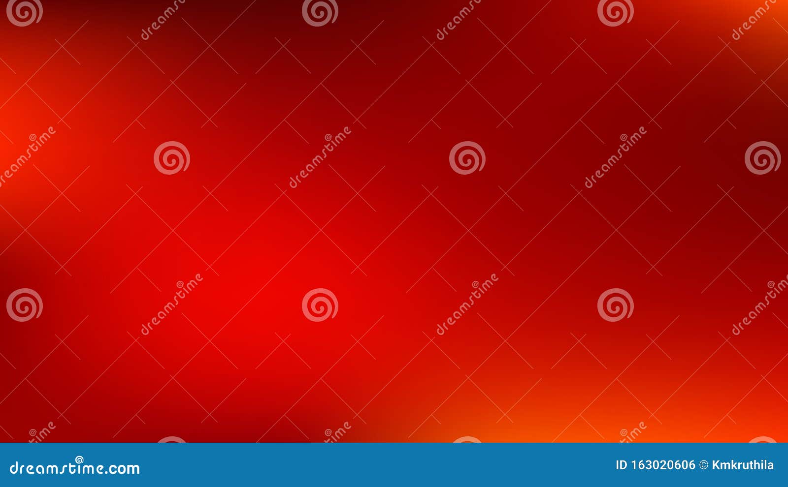 Red Corporate PowerPoint Background Vector Illustration Stock Vector ...