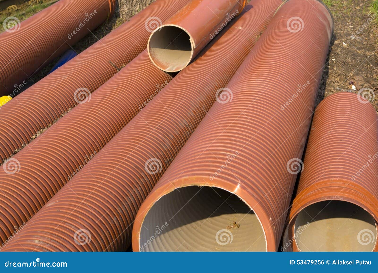 Corrugated Ceramic Roof Pattern Stock Photography | CartoonDealer.com ...