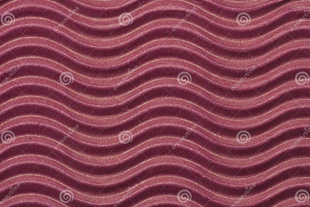 Red corrugated paper stock image. Image of regular, sheen - 13412727
