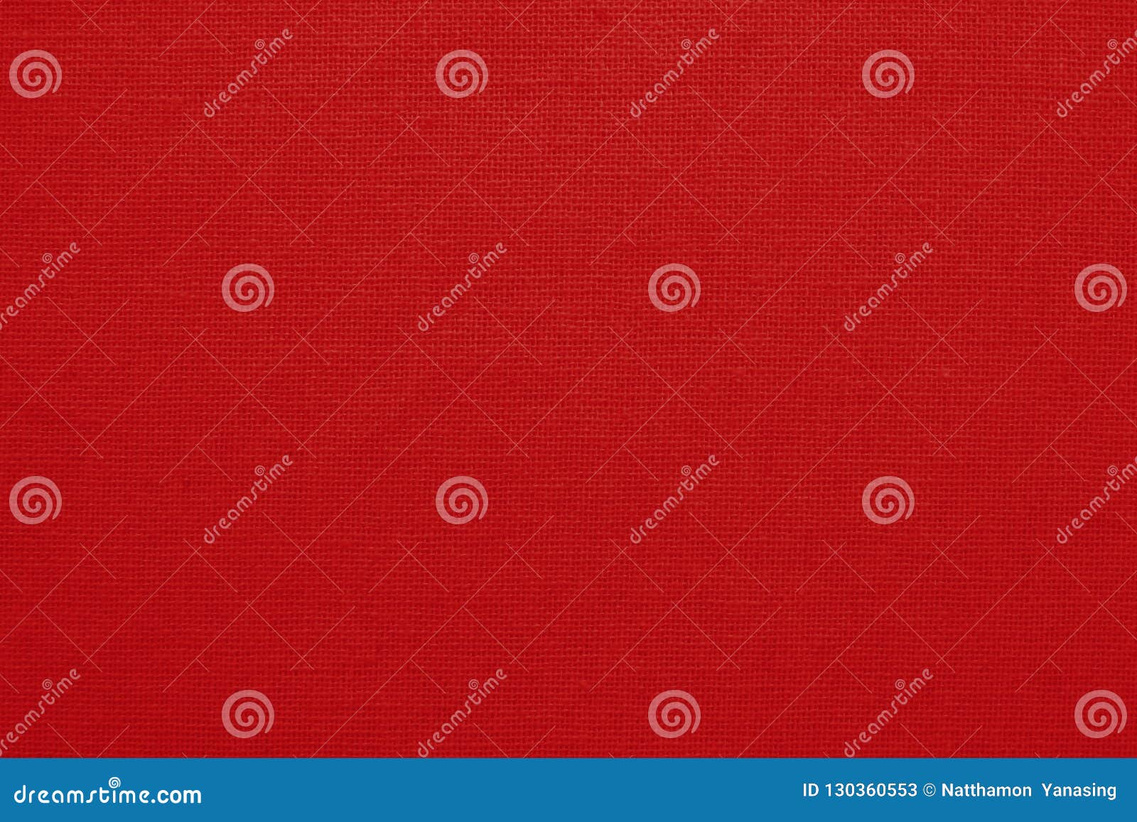 Red Fabric Texture Seamless