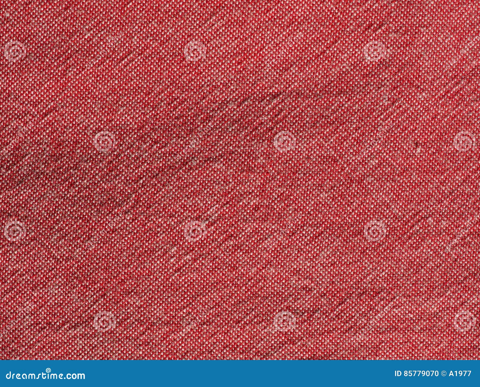Red Cotton Fabric Texture Background Stock Photo - Image of textile ...