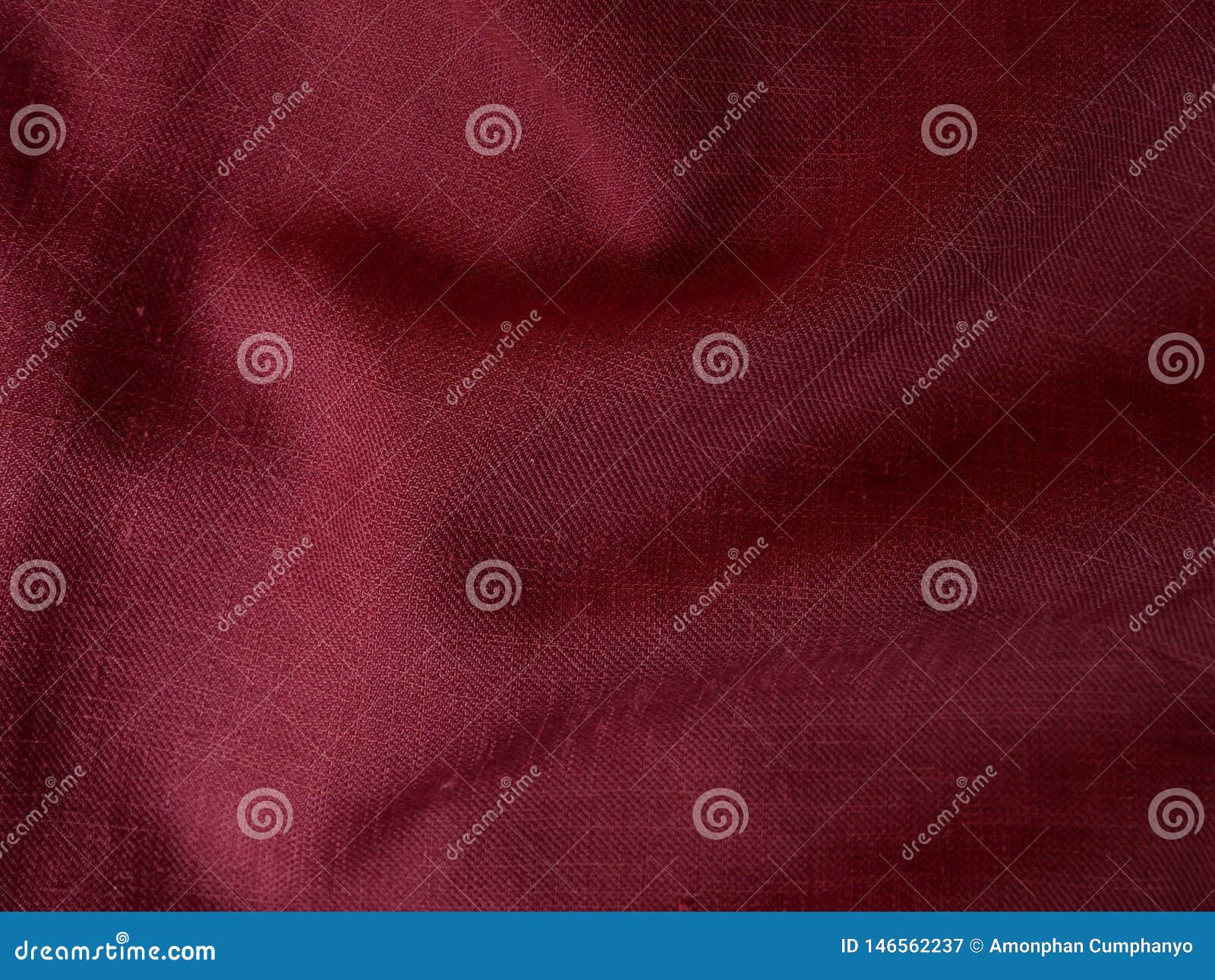 Red Cotton Fabric Texture, Pastel Background of Red Silk Texture. Stock ...