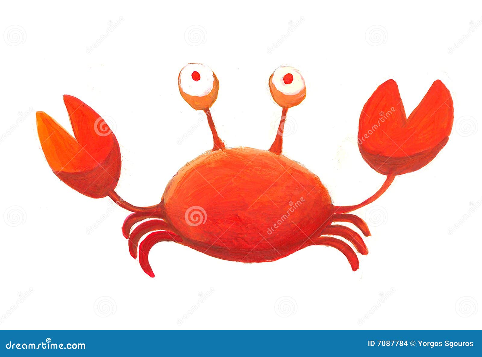 Comic Crab Stock Illustrations – 3,909 Comic Crab Stock Illustrations ...