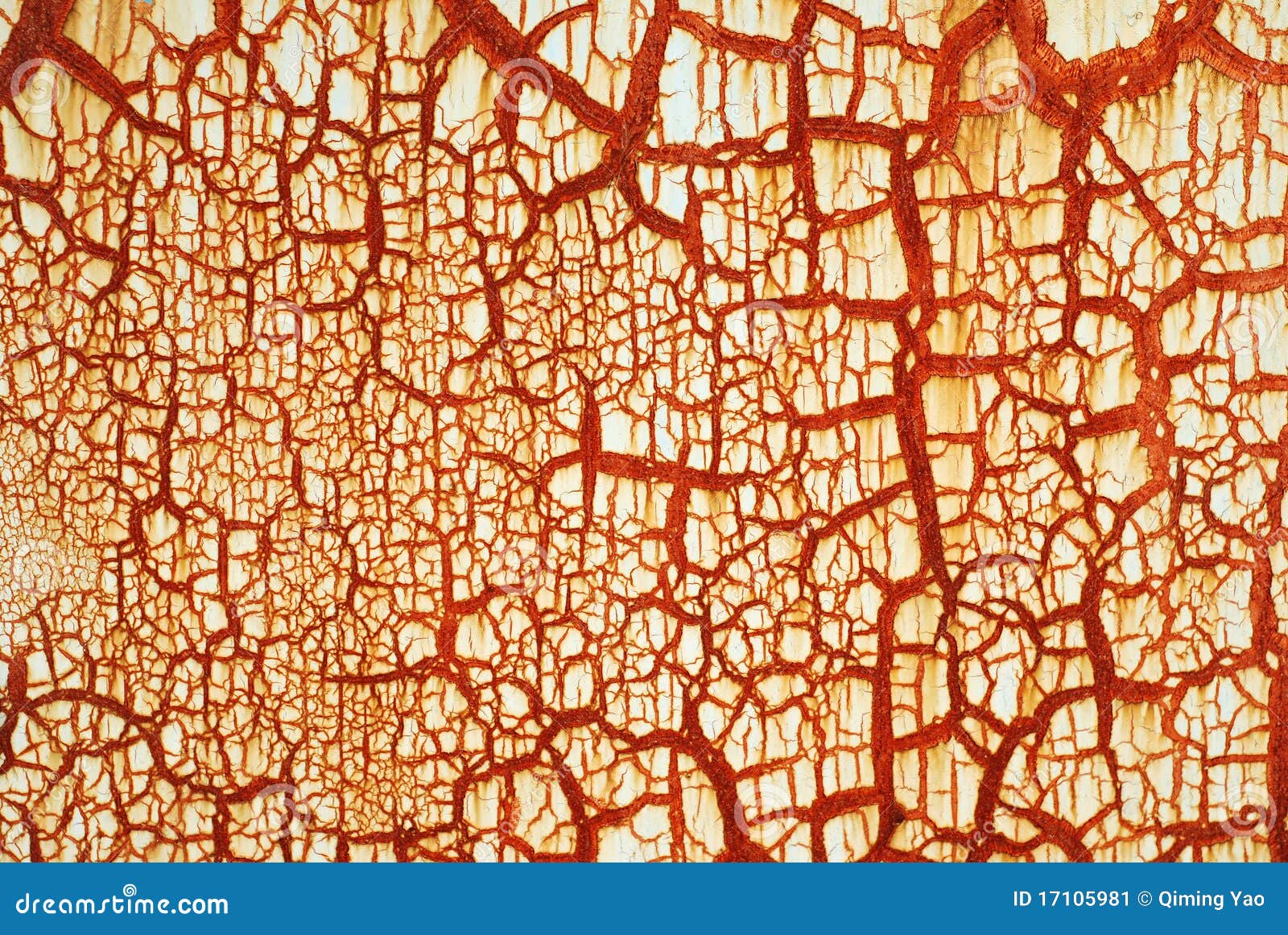 Red crack stock image. Image of structure, background - 17105981