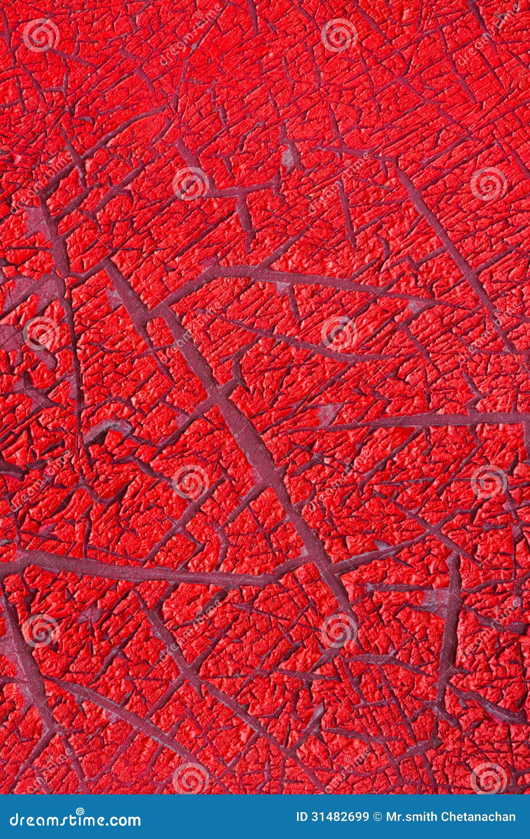 Red cracked paint stock image. Image of abstract, rusty - 31482699