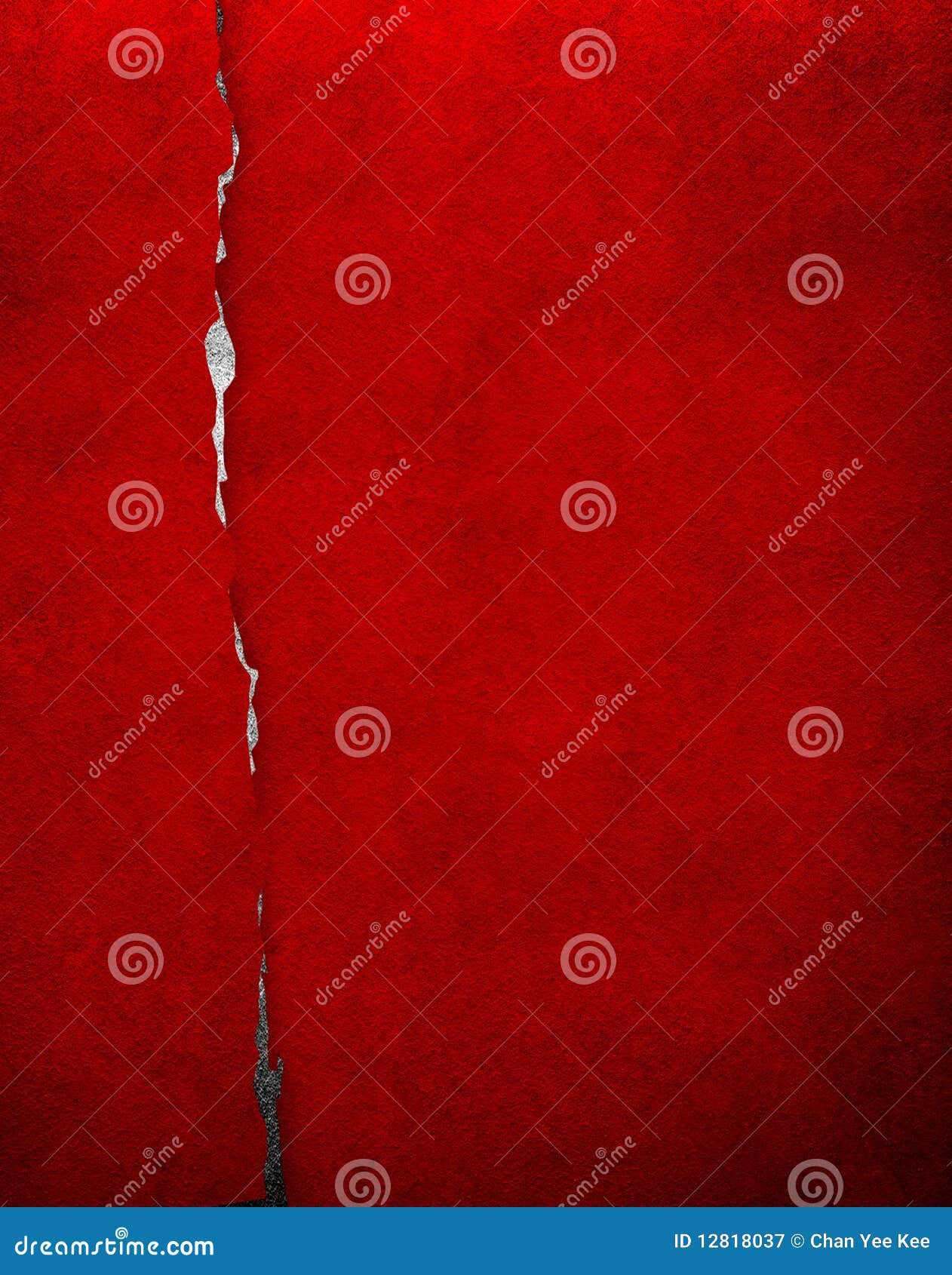 Red cracked paper stock image. Image of layout, ancient - 12818037
