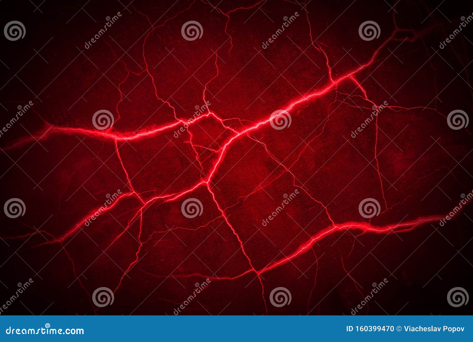 Red cracks texture stock photo. Image of dark, texture - 160399470