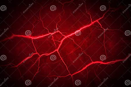 Red cracks texture stock photo. Image of dark, texture - 160399470