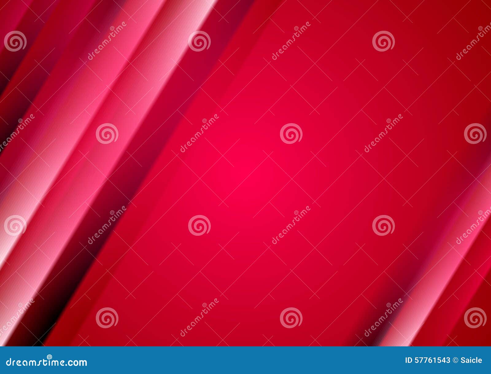 Red Crimson Abstract Blurred Stripes Background Stock Vector ...
