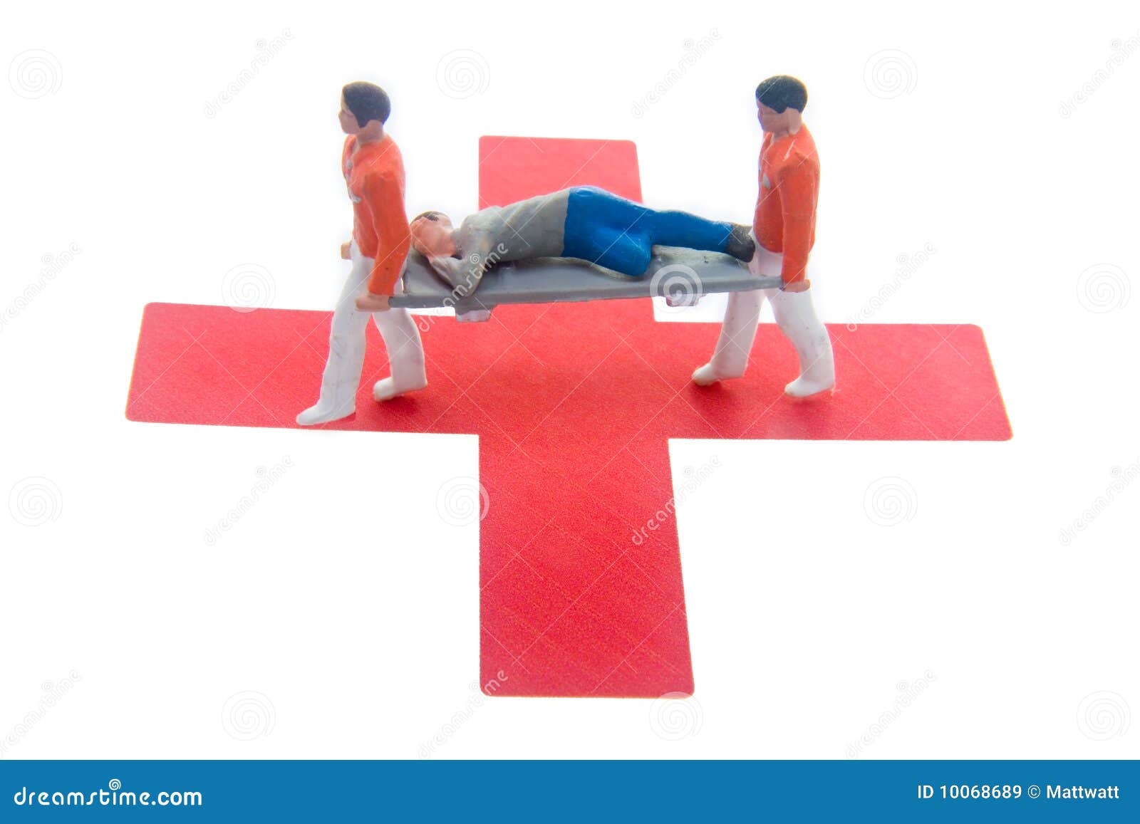 Red Cross editorial stock image. Image of cross, medics - 10068689