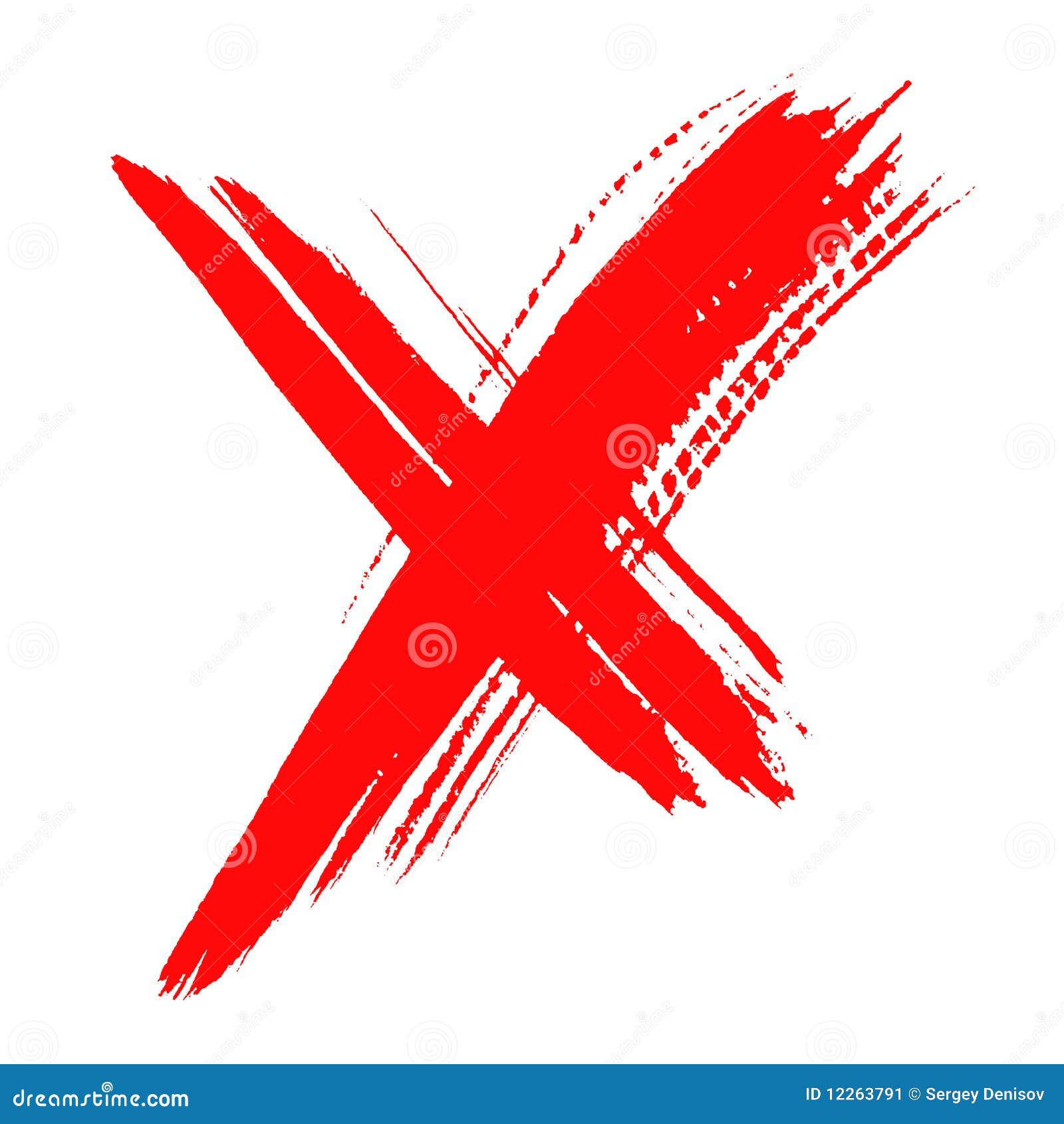 Red Cross Stock Image - Image: 12263791