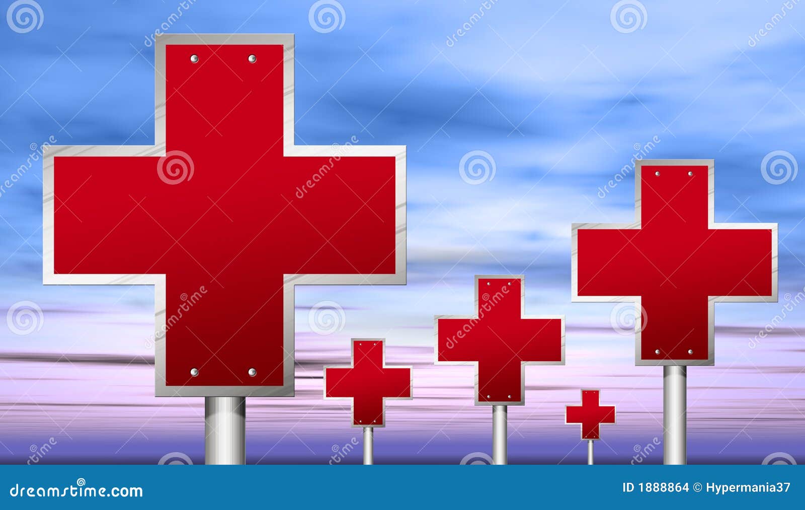 Red cross editorial stock image. Illustration of cotton - 1888864