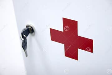 Red cross editorial photography. Image of close, ambulance - 2243532
