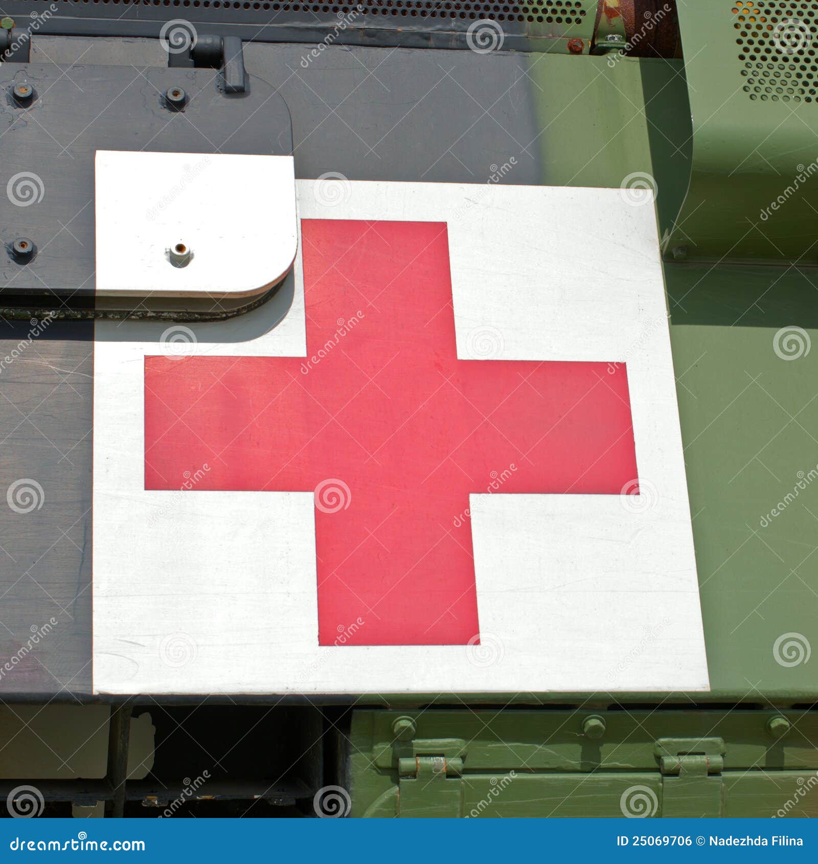Red cross editorial photo. Image of safe, hospital, cross - 25069706