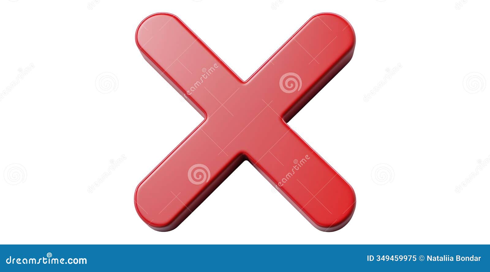 Red Cross Mark Symbol Isolated on Transparent Background Stock ...