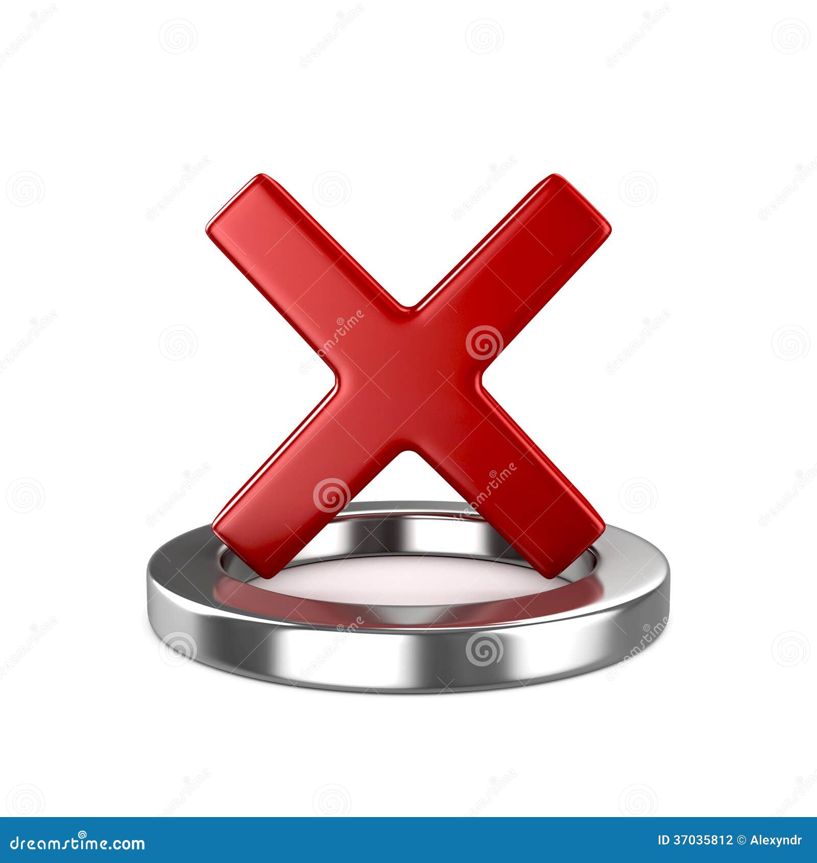 Red Cross Mark stock illustration. Illustration of form - 37035812