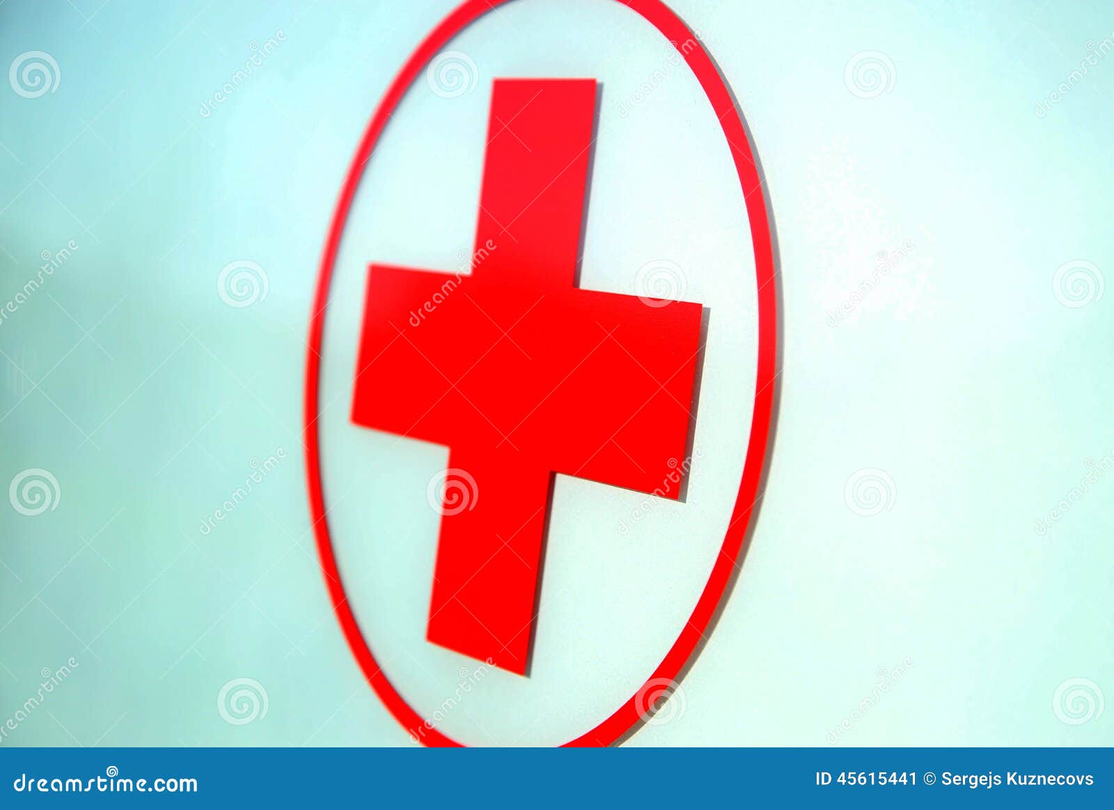 Red Cross editorial photo. Image of medicine, sigh, saving - 45615441