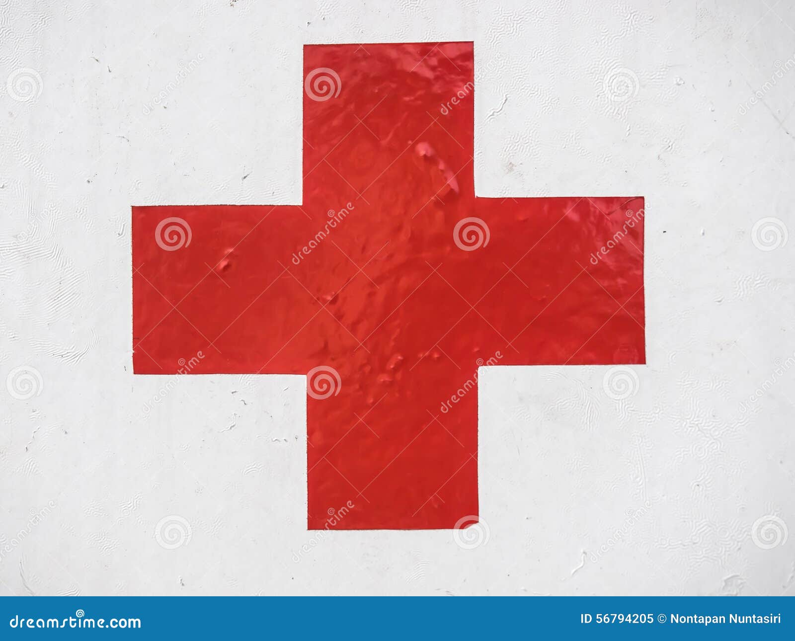 Red cross sign editorial image. Image of emergency, switzerland - 56794205
