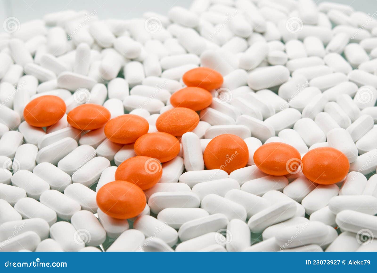 Red Cross of tablets stock image. Image of healthcare - 23073927