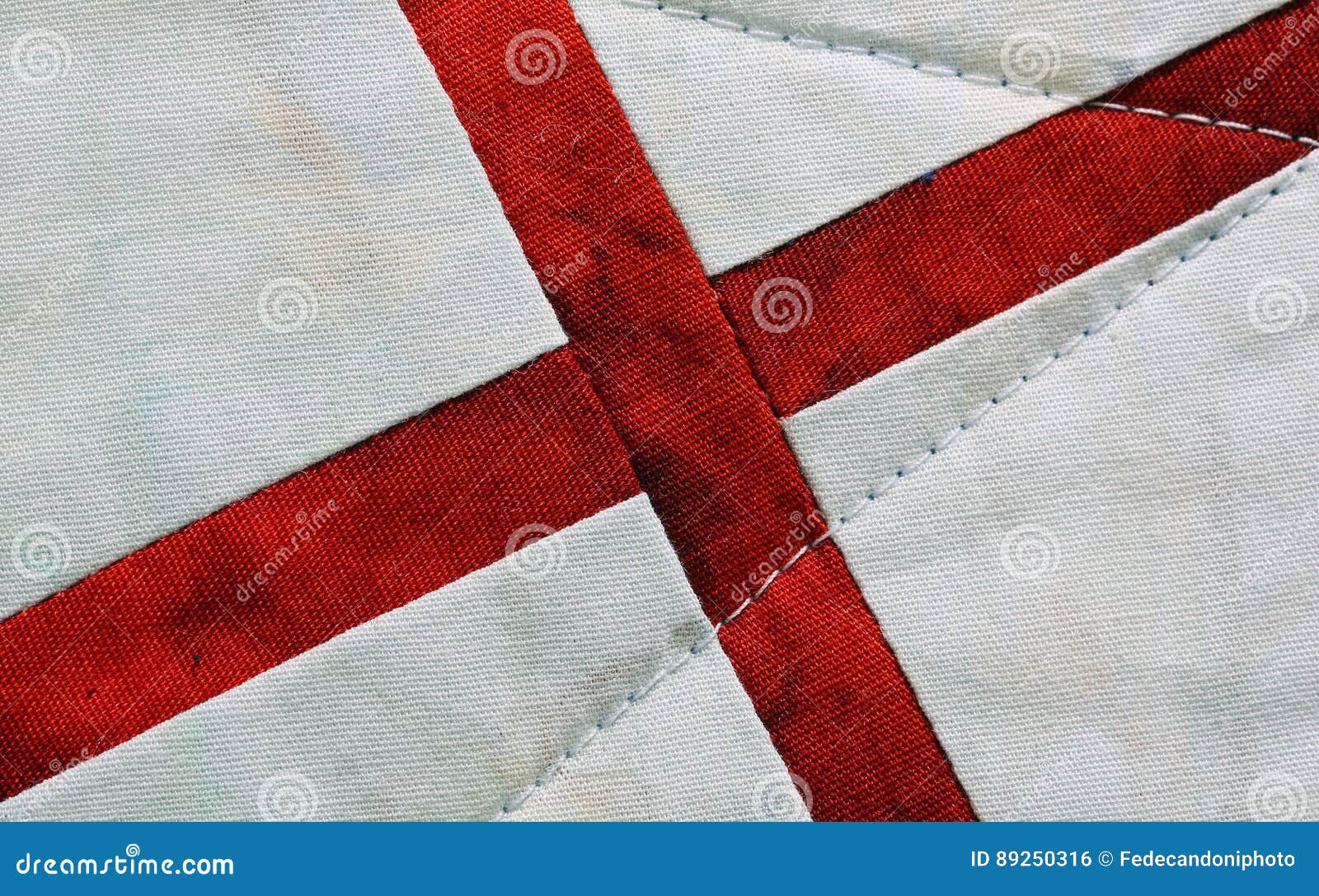 Red Cross on a White Background Stock Photo - Image of backgrounds ...