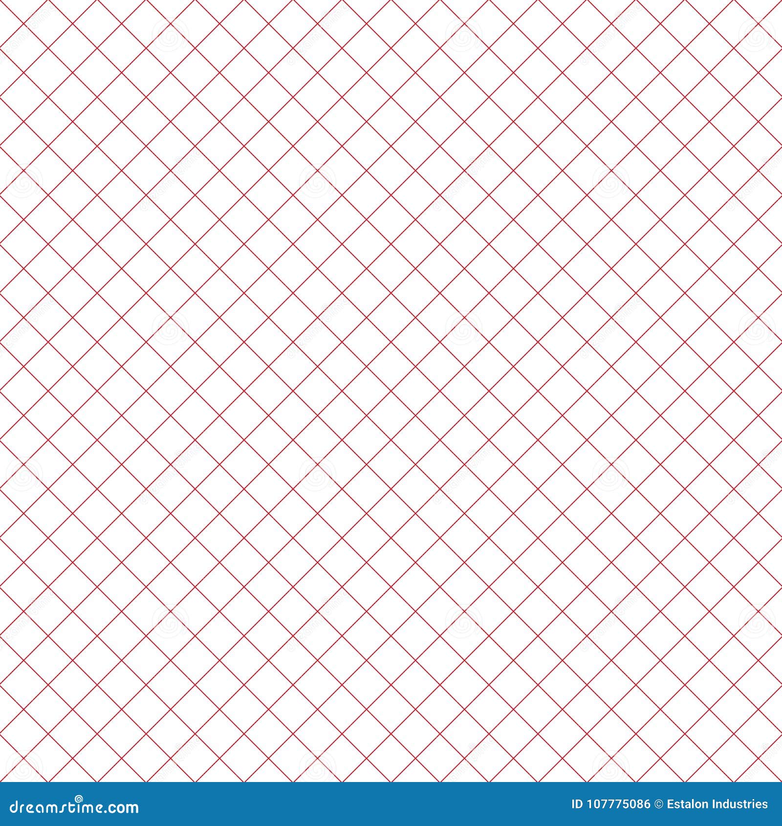 Red Crosshatch with White Repeat Pattern Background Stock Illustration ...