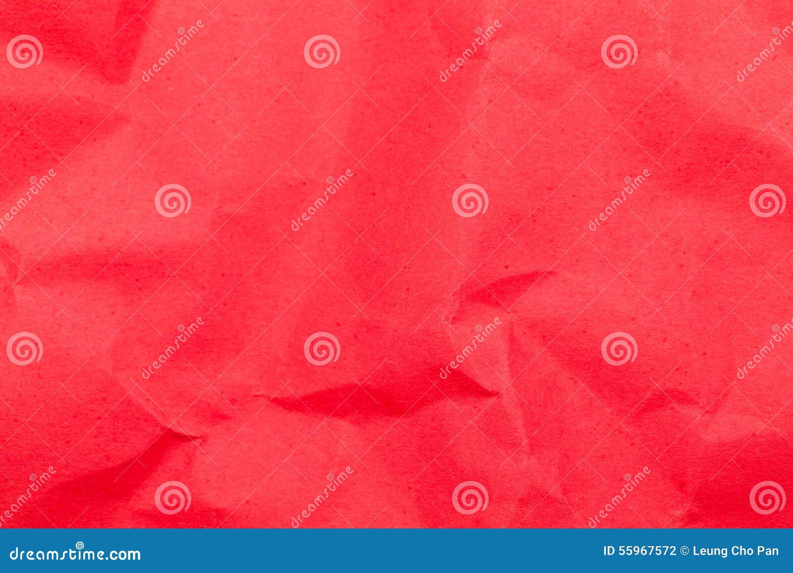 Red Crumbled Textured Paper Stock Photo - Image of texture, uneven ...