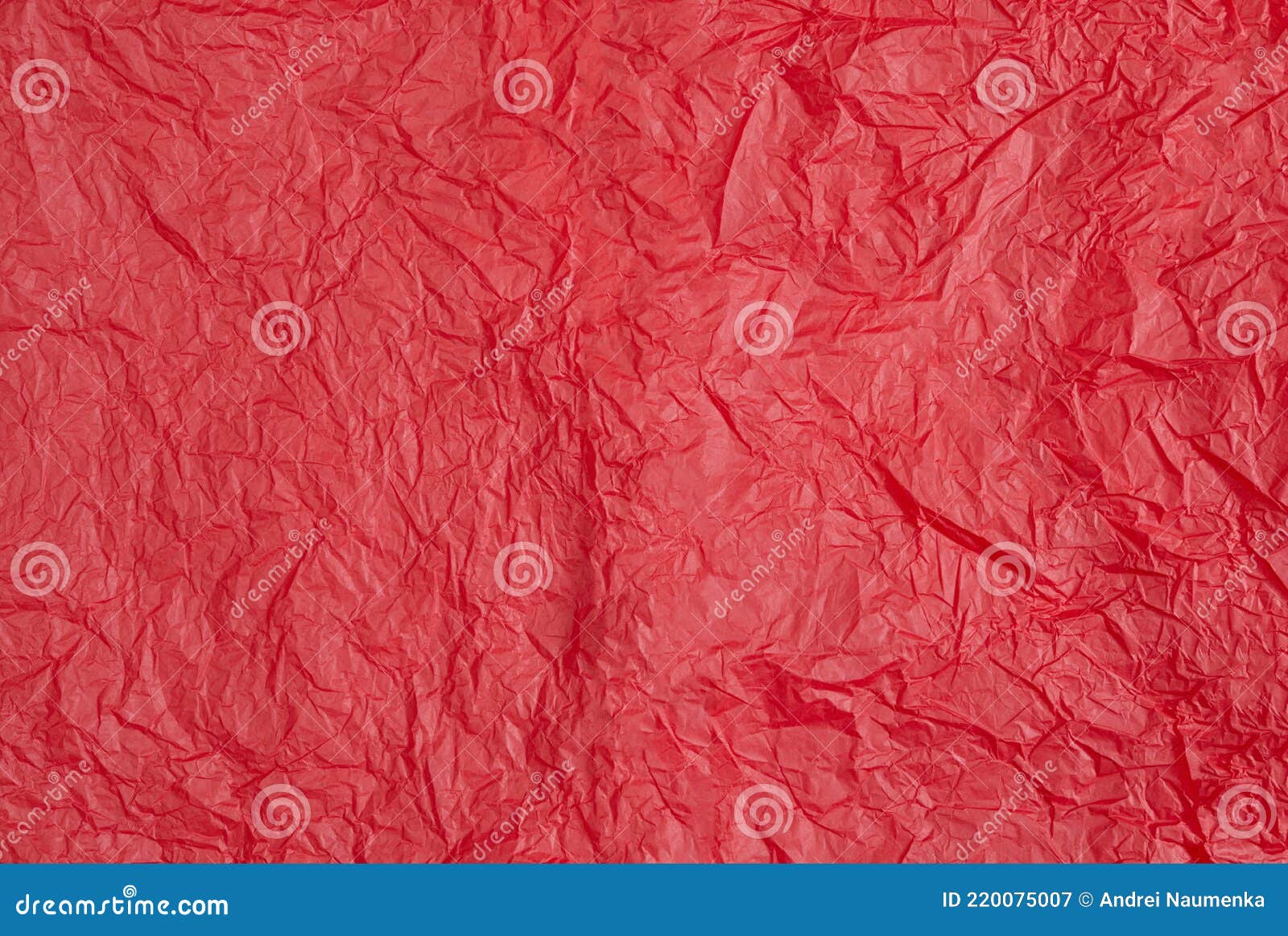 Red Crumpled Paper or Sheet Texture Background for Design. Wallpaper ...