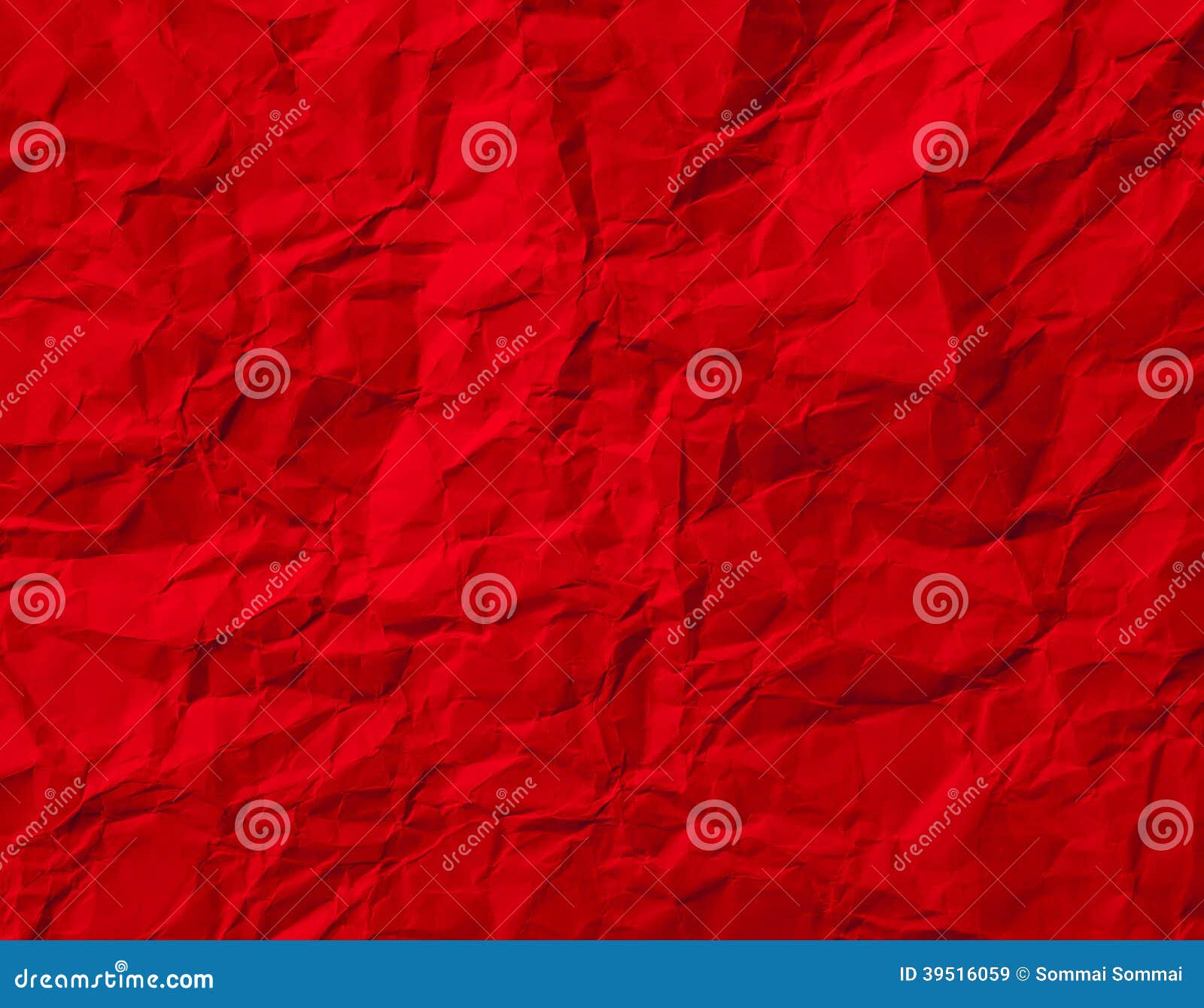Red Crumpled Paper Texture Royalty-Free Stock Photography ...