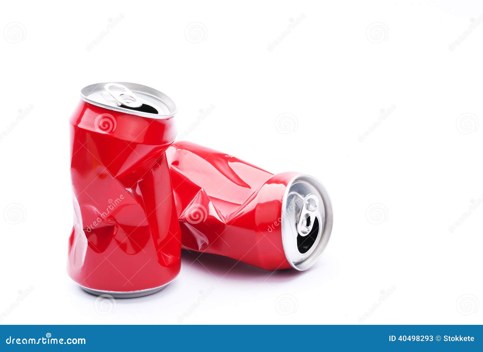 Crushed Cans Stock Photo | CartoonDealer.com #70339416