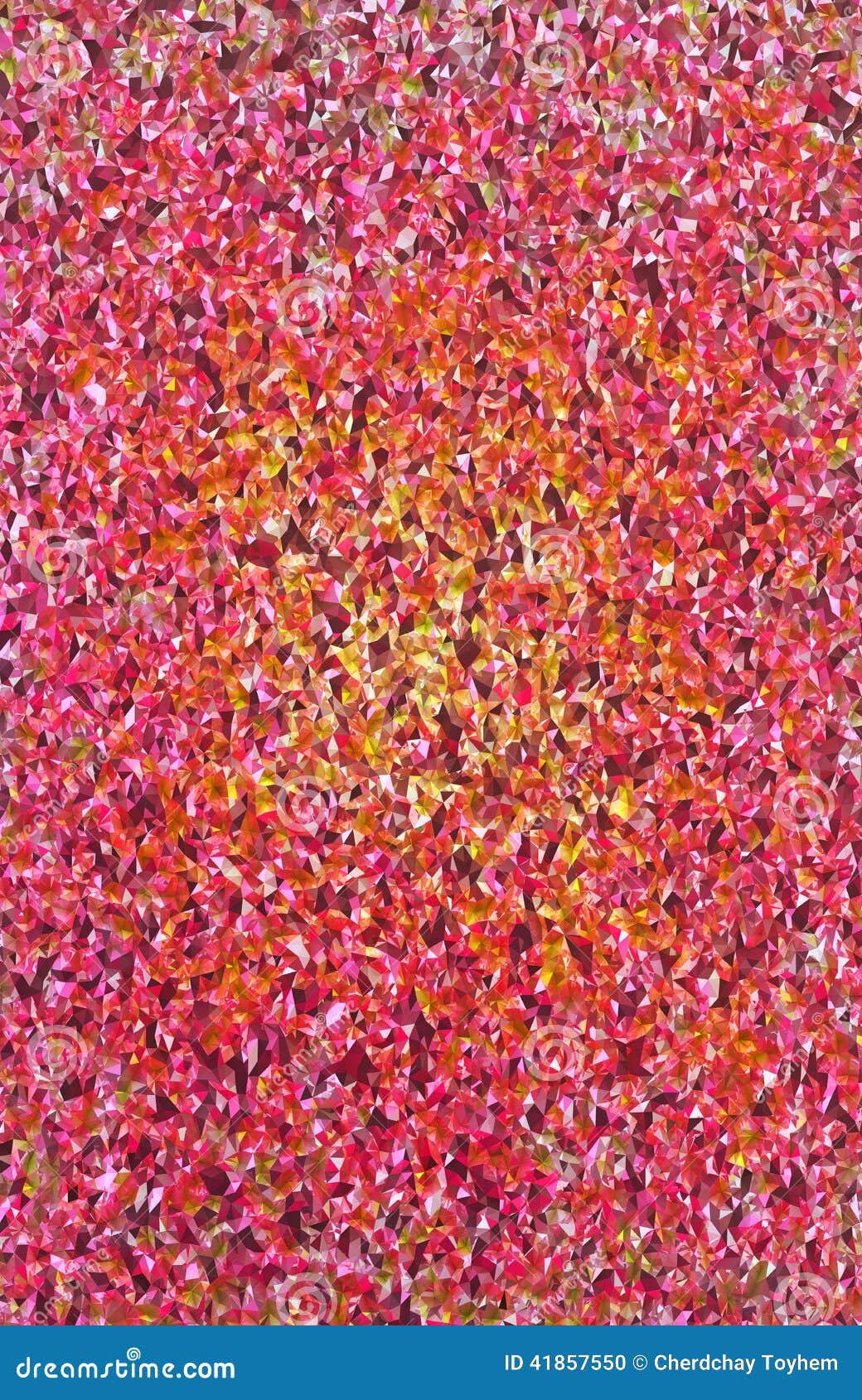 Red Crystal Facet Background Summer Theme Stock Illustrations – 6 Red ...