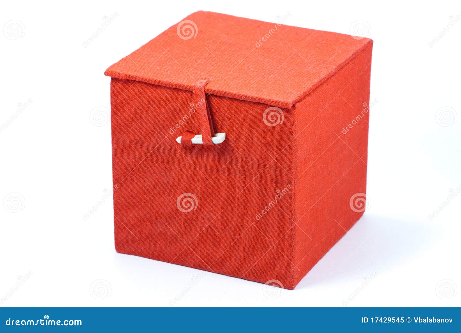 Red cube box stock image. Image of shadows, cube, zips - 17429545
