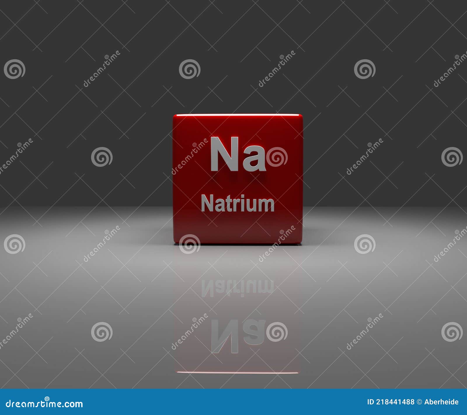 Sodium, Na, Periodic Table Element Royalty-Free Stock Photography ...