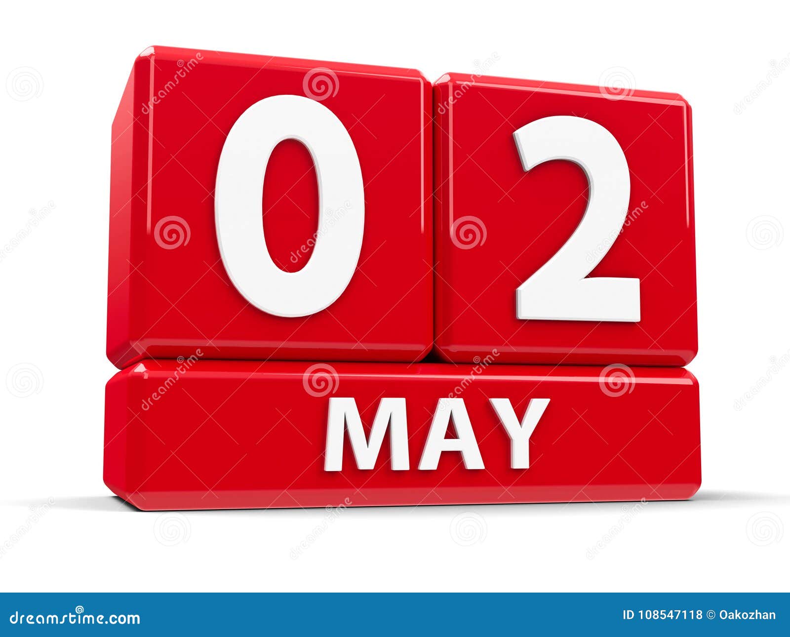 Cubes 2nd May stock illustration. Illustration of button - 108547118