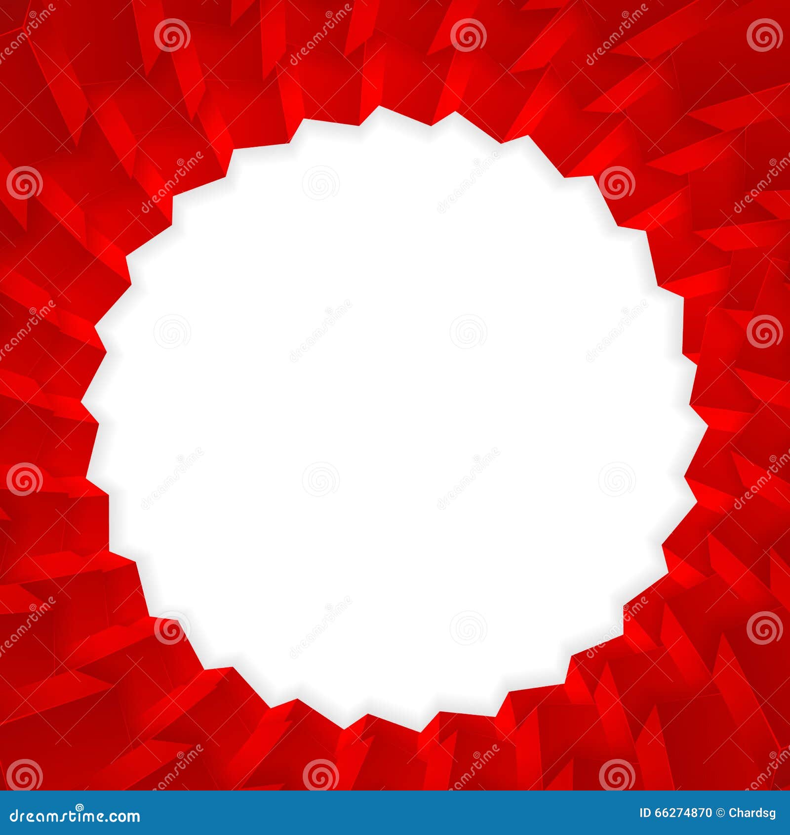 Red Cubes Template.Cube Background.3D Cubes Illustration ...