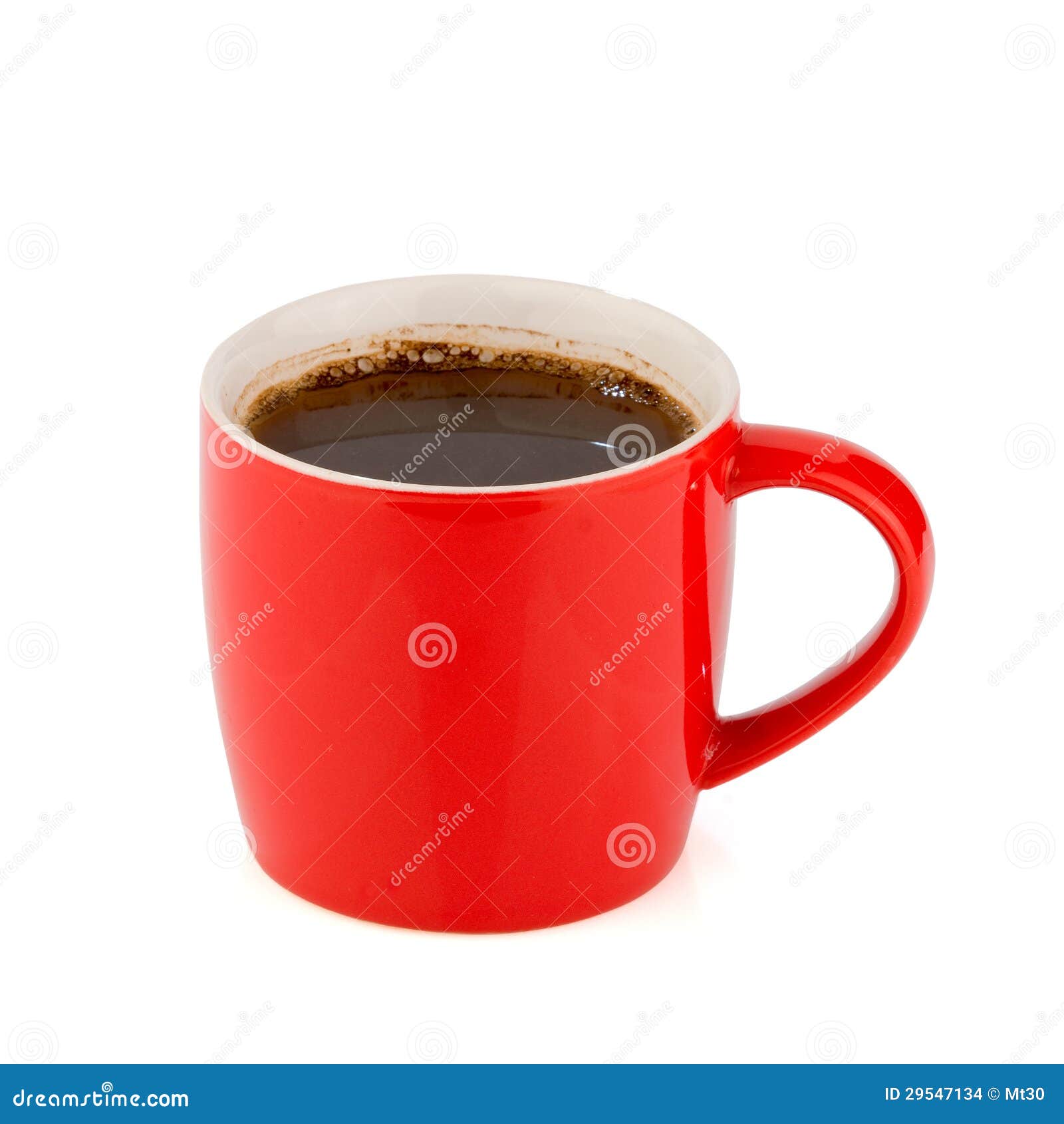Red cup stock photo. Image of morning, food, coffee, liquid - 29547134
