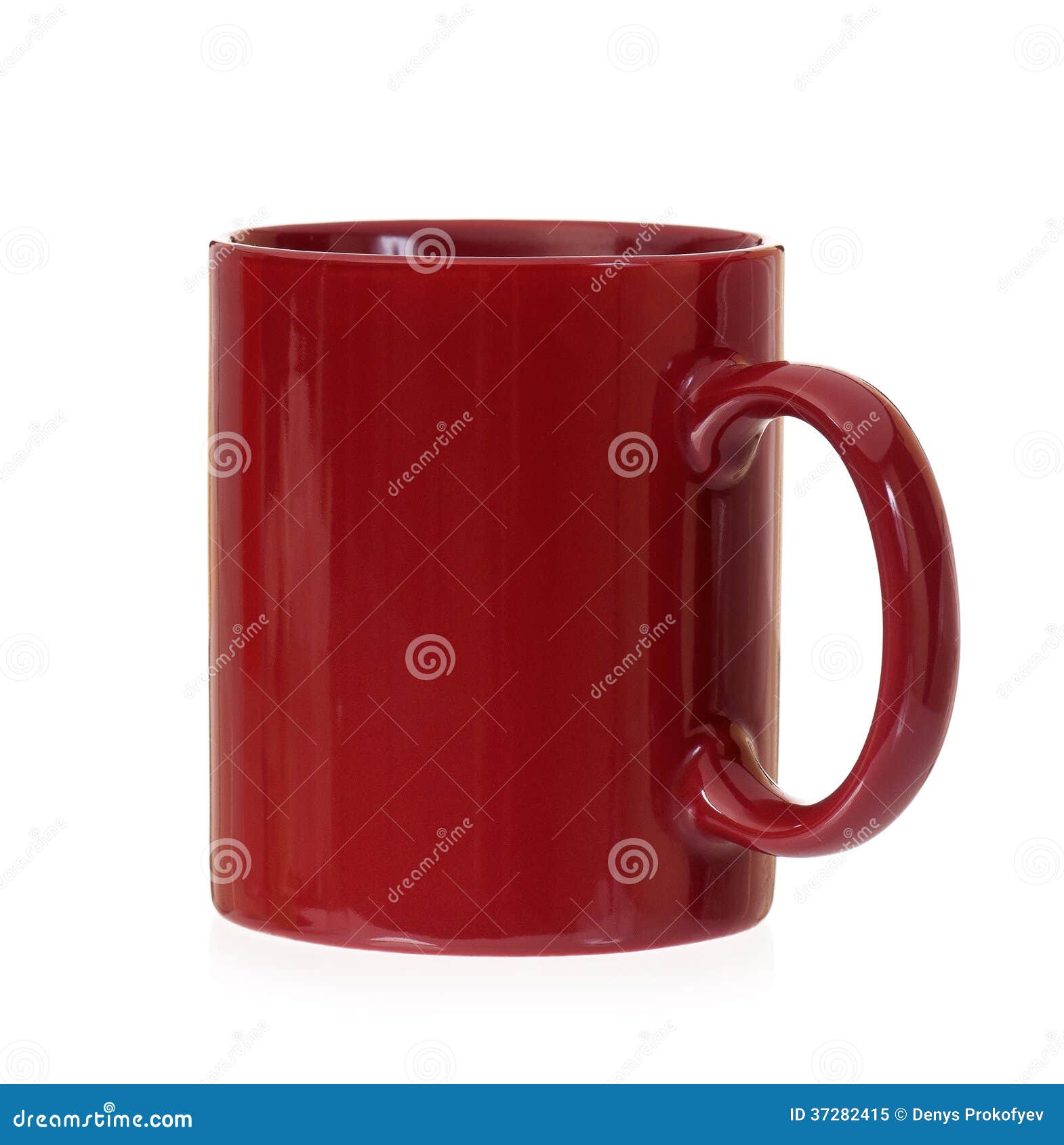 Red cup stock image. Image of espresso, mugging, drink - 37282415