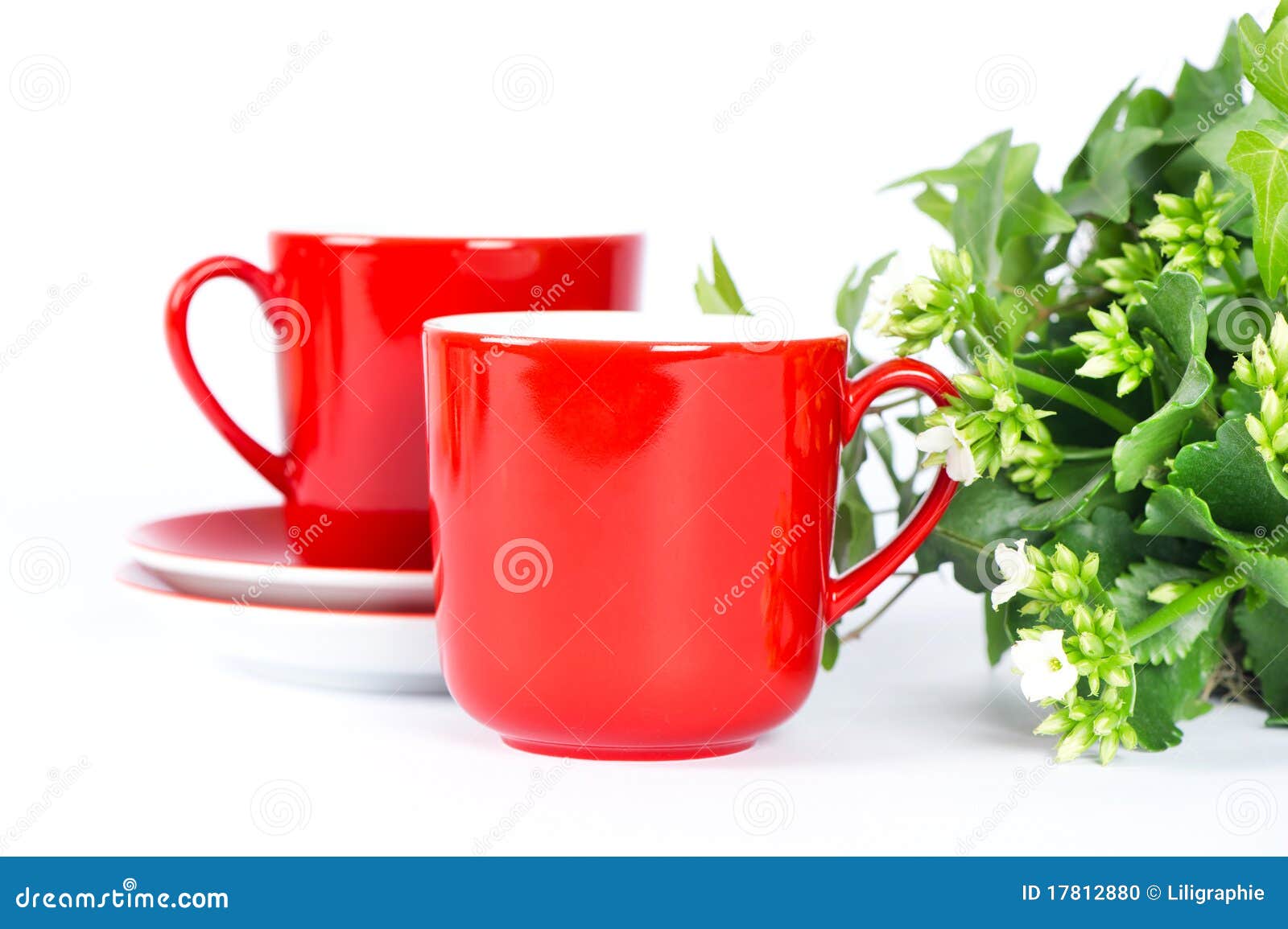 Red Cups stock photo. Image of chinese, china, valentin - 17812880