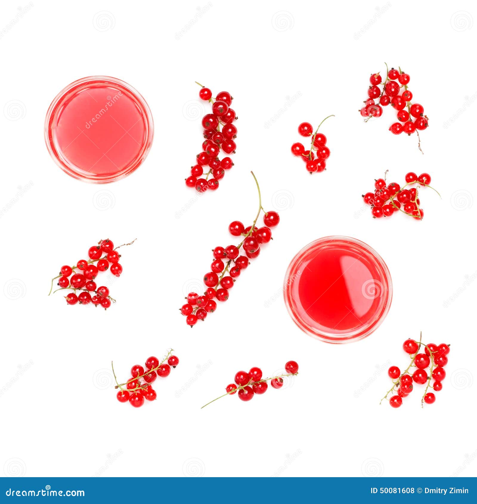 Red Currant and Fruit Juice Stock Photo - Image of delicious, group ...