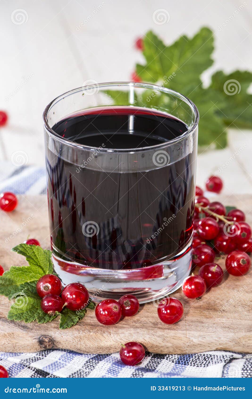 Red Currant Juice stock image. Image of natural, healthy - 33419213