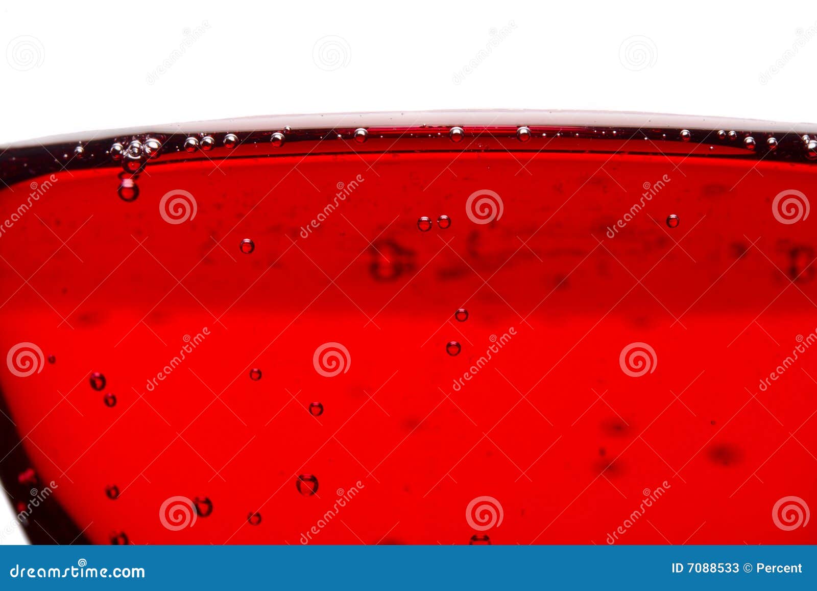Red currant wine stock image. Image of glass, bubble, currant - 7088533