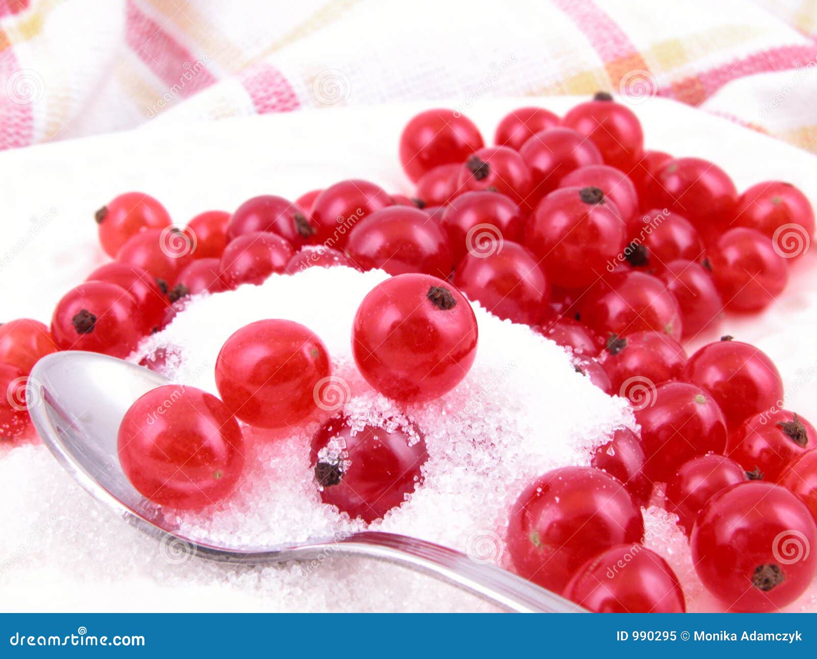 Red currants stock image. Image of tart, redcurrant, dessert - 990295