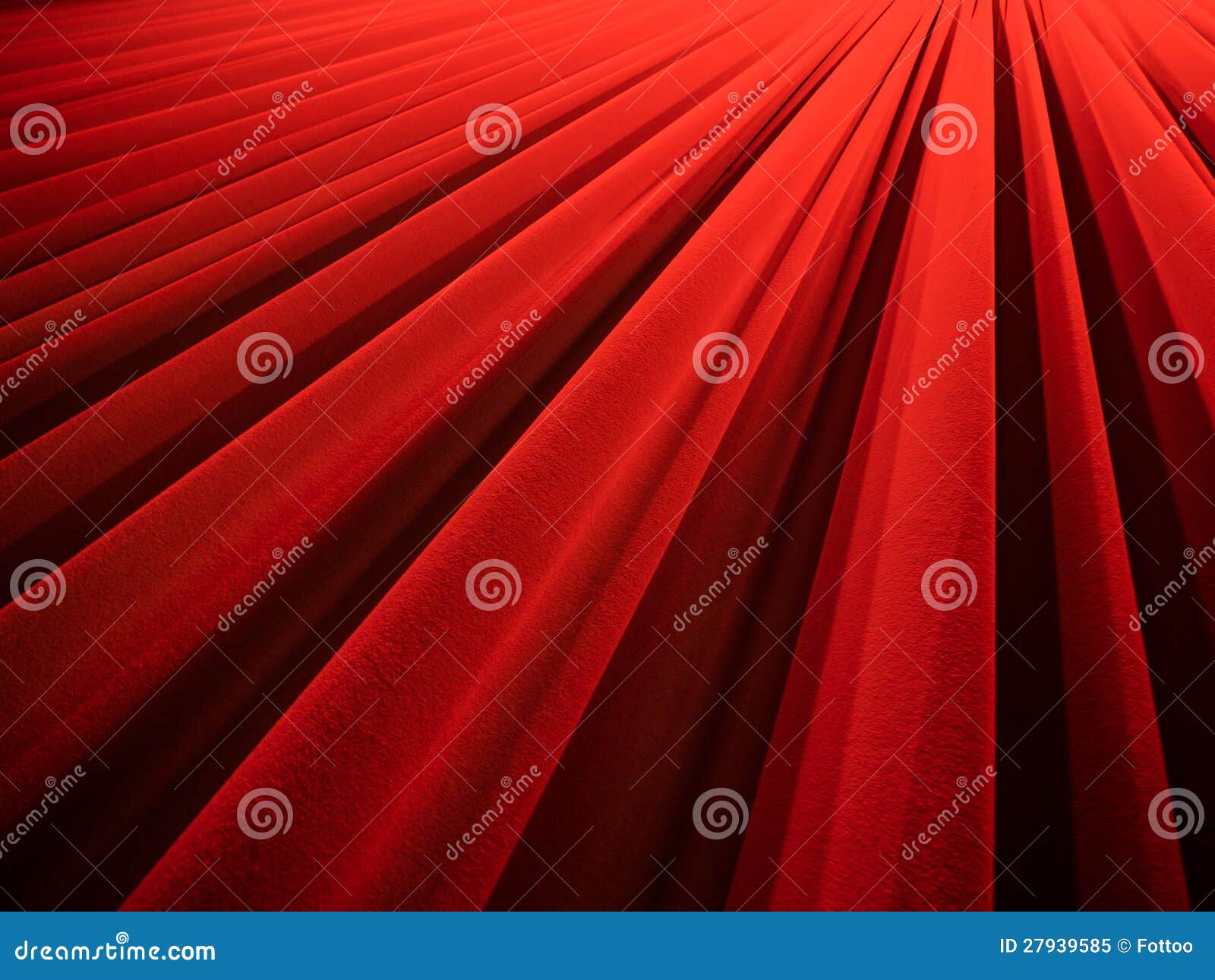 Red curtain stock image. Image of abstract, color, velvet - 27939585