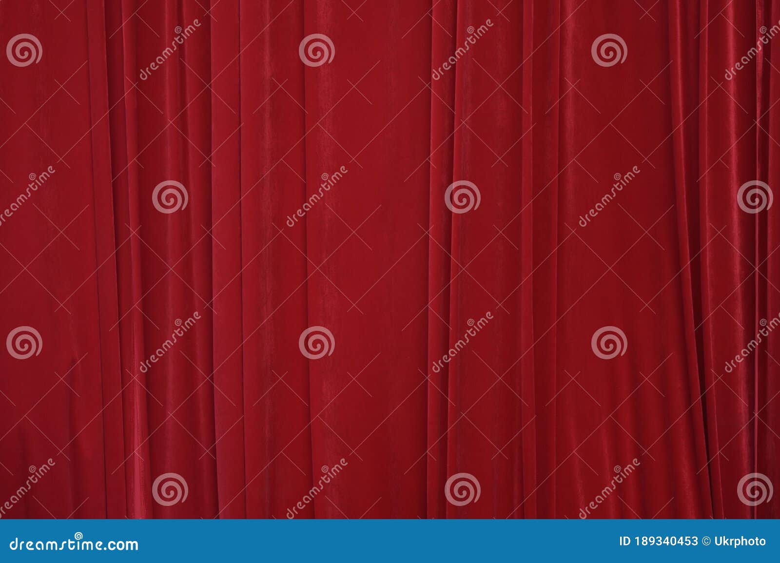 Red curtain background stock image. Image of velvet - 189340453