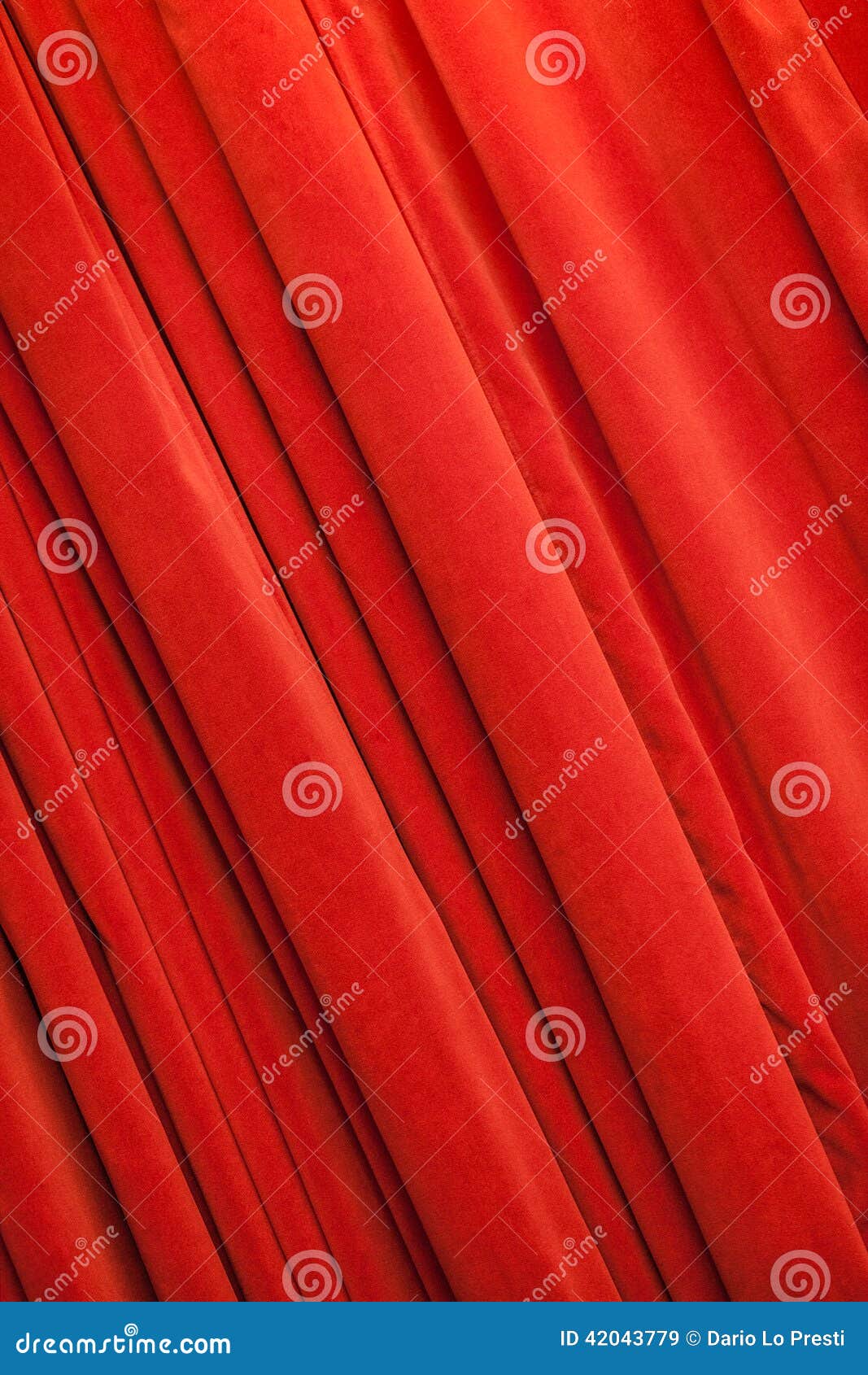 Red Curtain stock image. Image of photograph, shot, wavy - 42043779