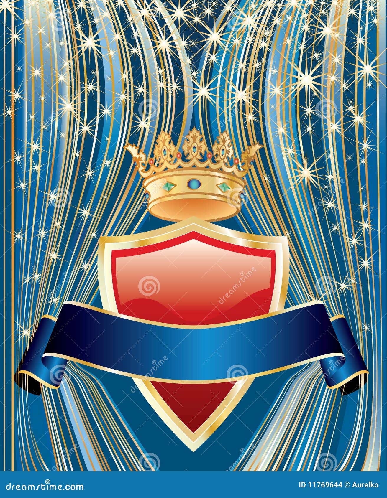 Red Curtain Shield Stock Illustrations – 45 Red Curtain Shield Stock ...