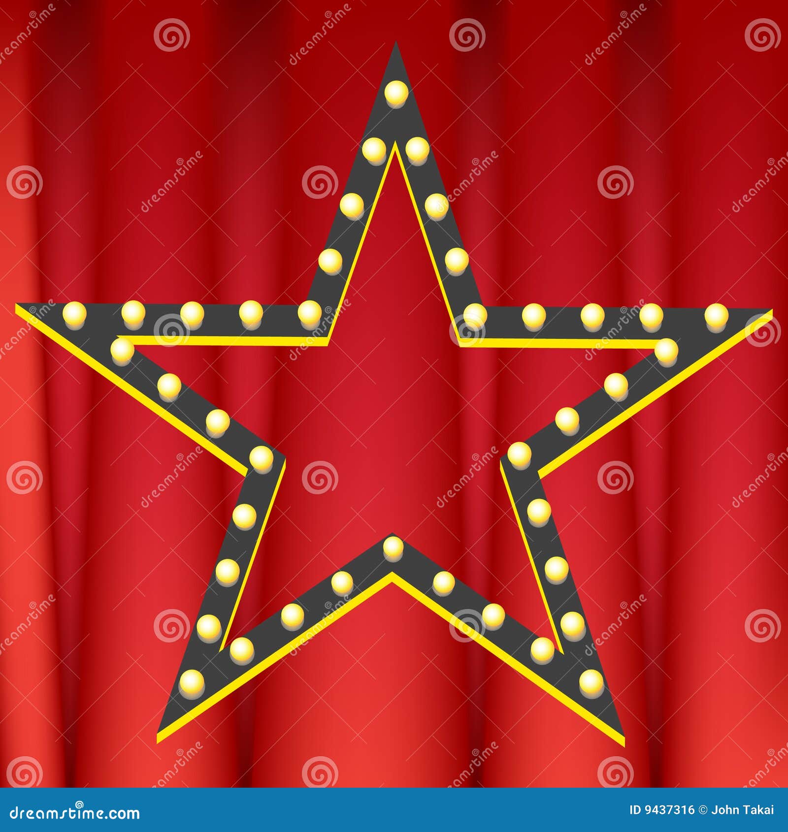 Curtain Star Stock Illustrations – 6,060 Curtain Star Stock ...